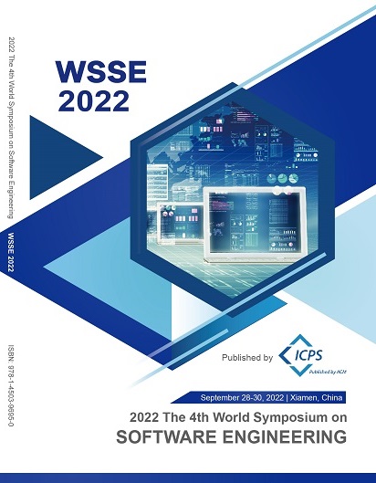 WSSE 2025-7th World Symposium on Software Engineering