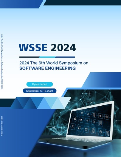 WSSE 2025-7th World Symposium on Software Engineering