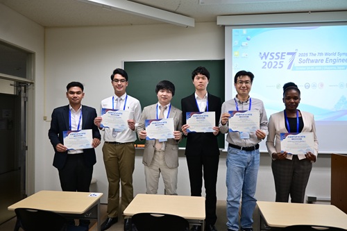 WSSE 2026-8th World Symposium on Software Engineering