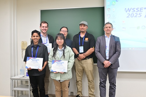 WSSE 2026-8th World Symposium on Software Engineering